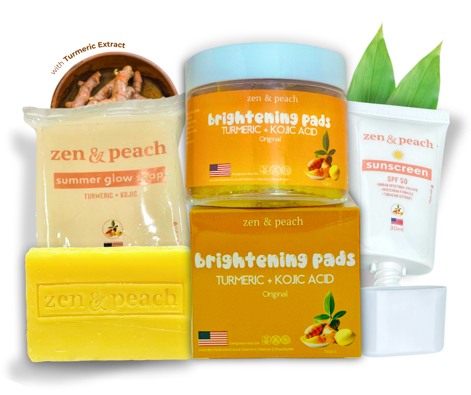 Zen & Peach